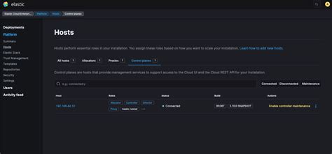 A New More Streamlined Experience For Elastic Cloud Enterprise Admins Elastic Blog