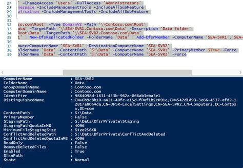 Implementing Distributed File System Dfs Replication