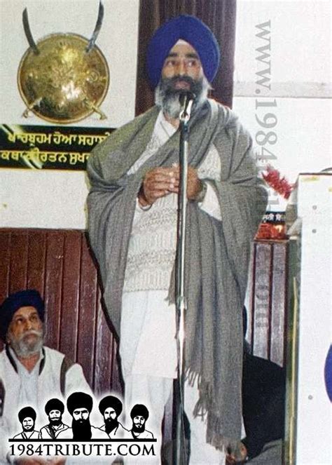 Shaheed Bhai Jaswant Singh Khalra 1984 Tribute