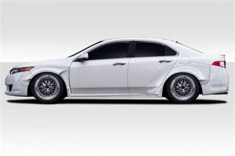 Welcome To Extreme Dimensions Item Group 2009 2014 Acura TSX