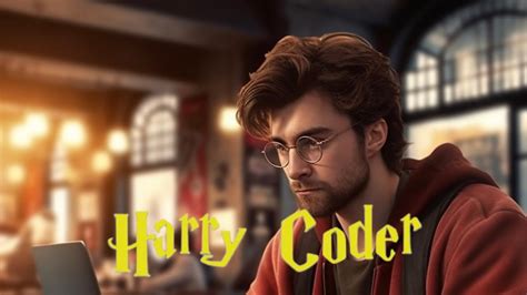 Harry Coder And The Half Hack Prince Youtube