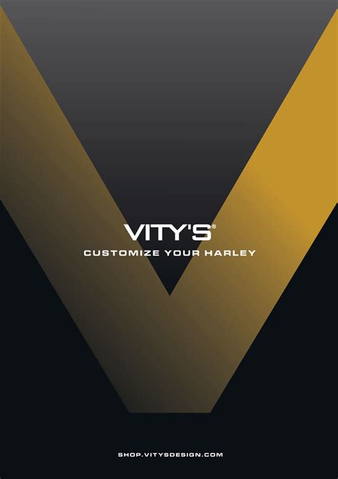 Vitys Design Catalog 2025 Shop Vitys Design