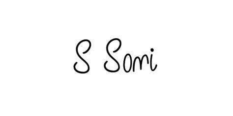 98 S Soni Name Signature Style Ideas Cool E Signature