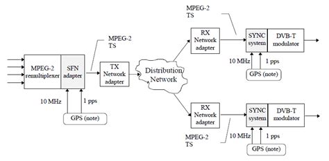 Sfn Network Block Diagram 4 Download Scientific Diagram