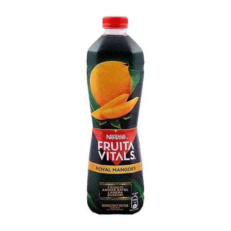Nestle Fruita Vitals Royal Mangoes Nectar 1l First Choice Store