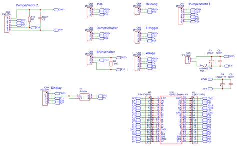 Esp32 Pcb Schematics Resources Easyeda Otosection