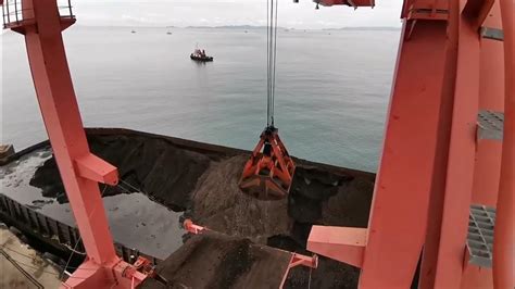 Operation Coal And Ash Handling Pltu Sebalang Youtube