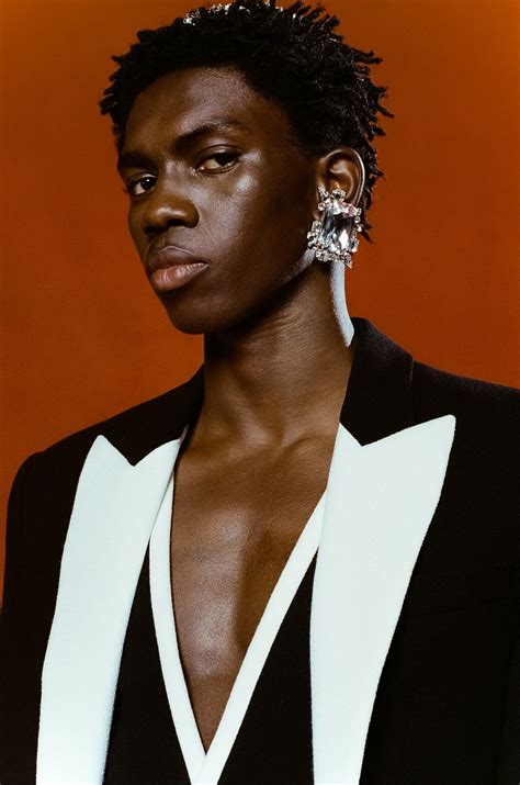 Ottawa Kwami Supa Model Management London