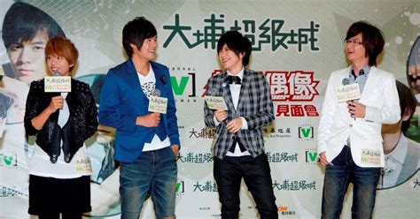 張芸京、黃文星、江明娟、林隆璇訪問香港 大批粉絲搶著要簽名 Wowonews