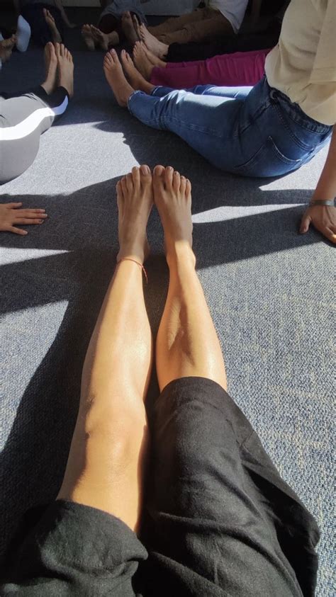 Nadja Dulcis Feet