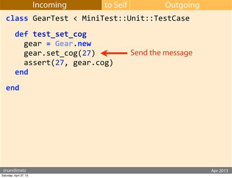Magic Tricks Of Testing RailsConf Speaker Deck