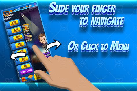 Gui Scroll Mobile Gamedev Market