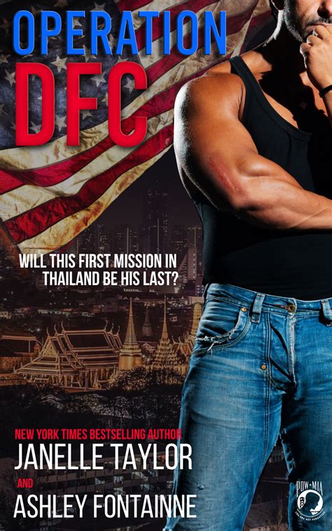Operation Dfc By Ashley Fontainne Booklife