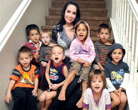 Octuplets Describe What Its Been Like Growing Up Without A Father