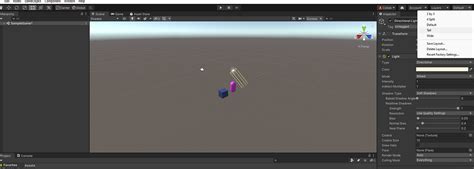 More Productive Editor Layout In Unity — Professional Layout By