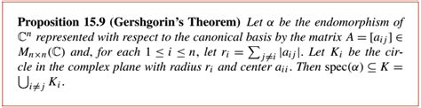 Linear Algebra Prove That All The Eigenvalues Of A Are Real