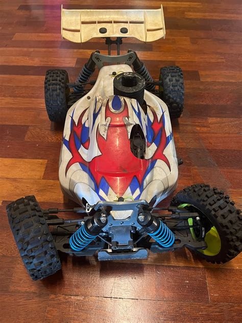 Intech Buggy Br Scale Hobbies Toys Toys Games On Carousell