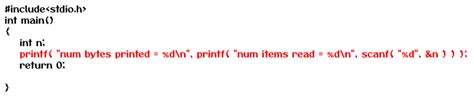 More Examples Of Printf And Scanf Functions Made Easy Lec 572