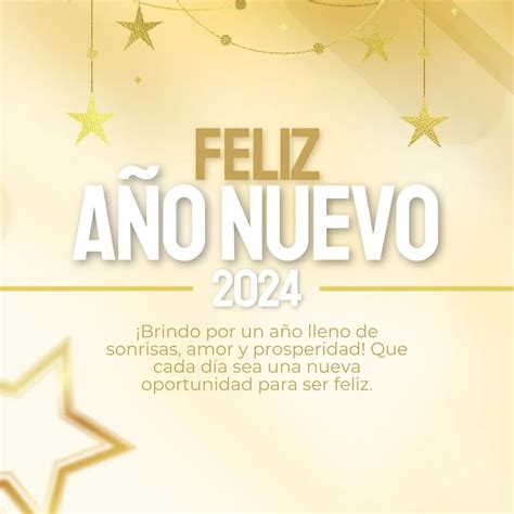 Año Nuevo 2024 Saludos Y Mensajes Que Se Enviaron A Amigos Y