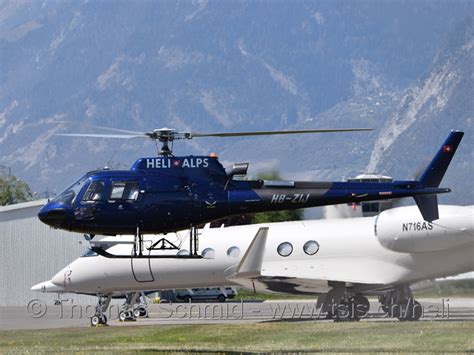 Hb Zij Eurocopter As 350 B3 Ecureuil