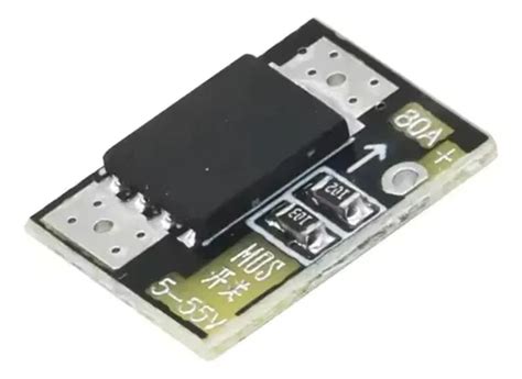 Modulo Mosfet a Interruptor Transistor Pwm Potencia Cuotas sin interés