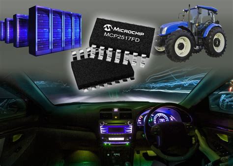 External Can Controller Provides Can Fd Upgrade Path