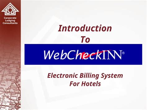 Ppt 1 Introduction To Electronic Billing System For Hotels Dokumen Tips