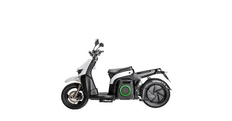 silence s02 hs delivery nagyteljesítményű elektromos robogó
