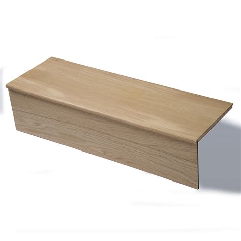 Traditional Cladding Solid Oak Straight Pack For 1 Step