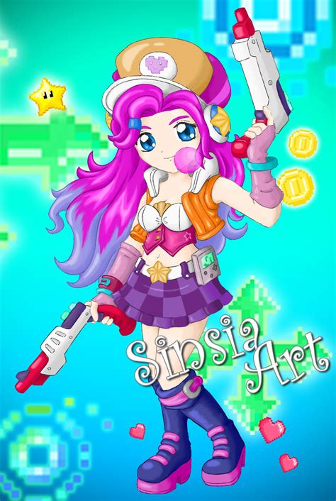 Arcade Miss Fortune By Sinsiabuvelle On Deviantart