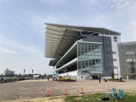 全国競馬場巡り16 中京競馬場のアクセスと特徴 めろぐ