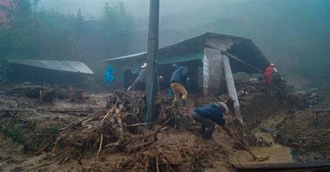 Inundaciones En Chiapas Y Tabasco Han Dejado 27 Muertos Confirma