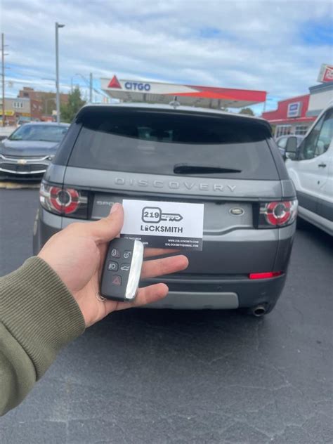 Car Key Replacement Gary Indiana 219 Locksmith