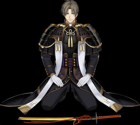 Pin Oleh Higo Di Token Ranbu