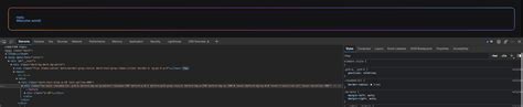 Bug `unocsstransformer Variant Group` Not Working With Hmr With