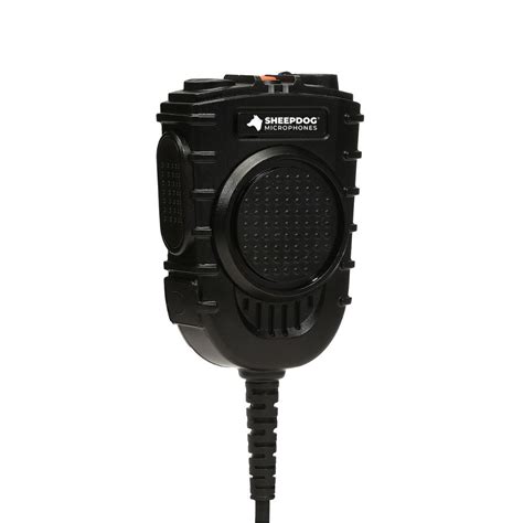 Motorola Tactical Push To Talk Ptt