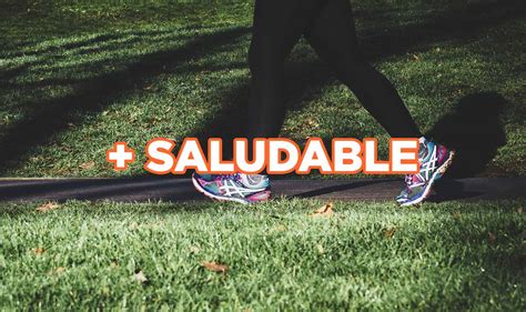 Los Beneficios De Caminar 30 Minutos Diarios Vivo