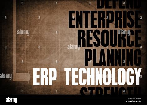 Erp Basics Hi Res Stock Photography And Images Alamy