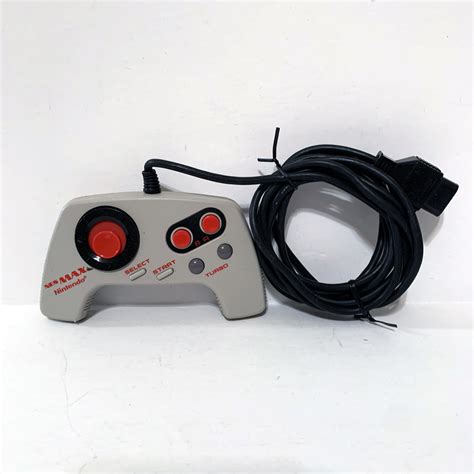 NES Max Pad Turbo Controller Gametrog