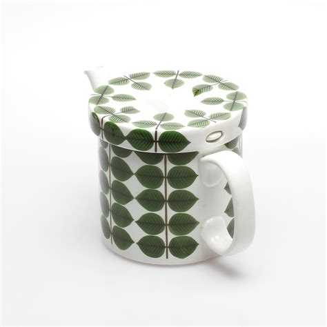 TEKANNA Flint goods Berså Stig Lindberg Gustavsberg Ceramics