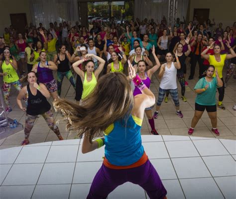 Zumba Fitness Lezione Con Roberta Vanzella
