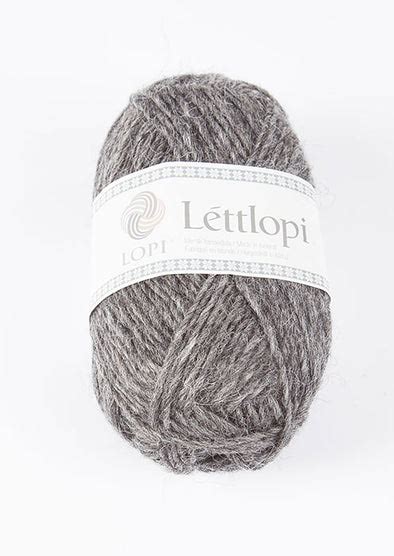 Lett Lopi Wool Yarn Álafoss Since 1896