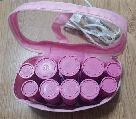 비달사순 헤어롤여행용휴대용세팅롤세팅기구르프 헬로마켓