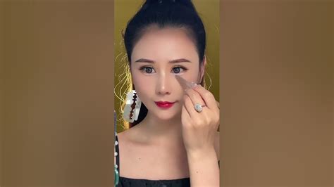 1123 卧蚕一画眼睛放大缩短中庭减龄又好看 卧蚕 卧蚕教程 Youtube