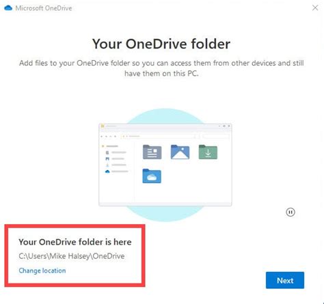 Change OneDrive Folder Location: Easy Steps for Windows Users