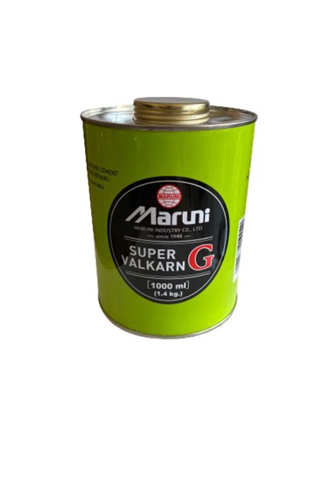 MARUNI Super Valkarn 1,4 Kg - Dış Lastik Yapıştırıcısı Fiyatları ve ...