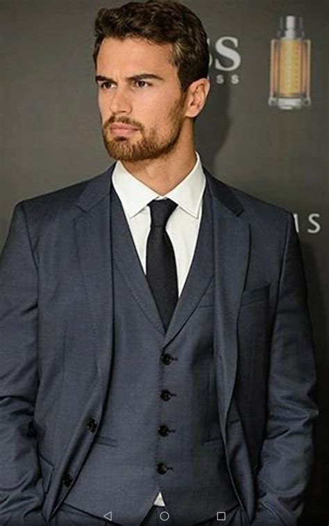 Pin af Pam Haley på Theo james