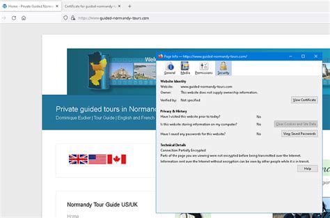 Installed Certbot Earlier Work Properly One Site But Not The Other Help Lets Encrypt