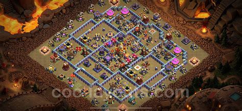 Best War Base Th16 With Link 2024 Town Hall Level 16 Cwl Base Copy