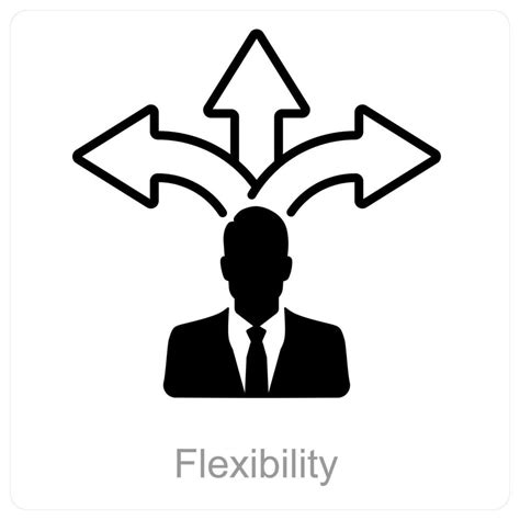 Flexibility And Agility Icon Concept 44597769 Vector Art At Vecteezy